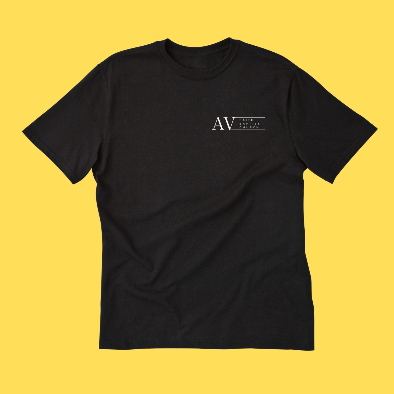 AV Ministry Shirt Designs | The Church Shop