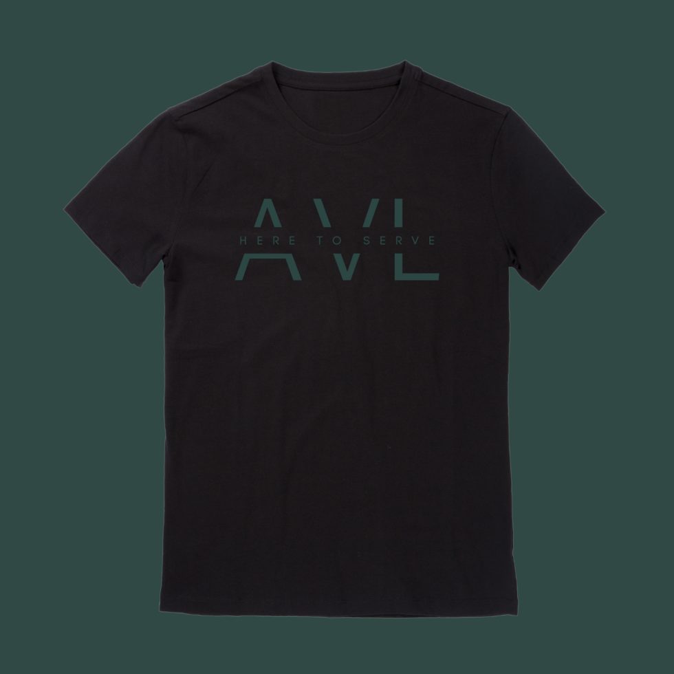 AV Ministry Shirt Designs | The Church Shop