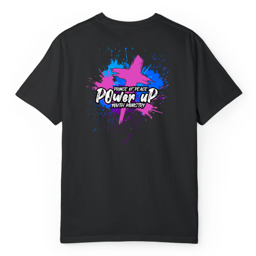 POwer uP CORE TEAM NEW COLOR WAY | The Church Shop