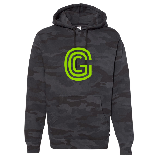 GCC Logo Hoodie | The Church Shop