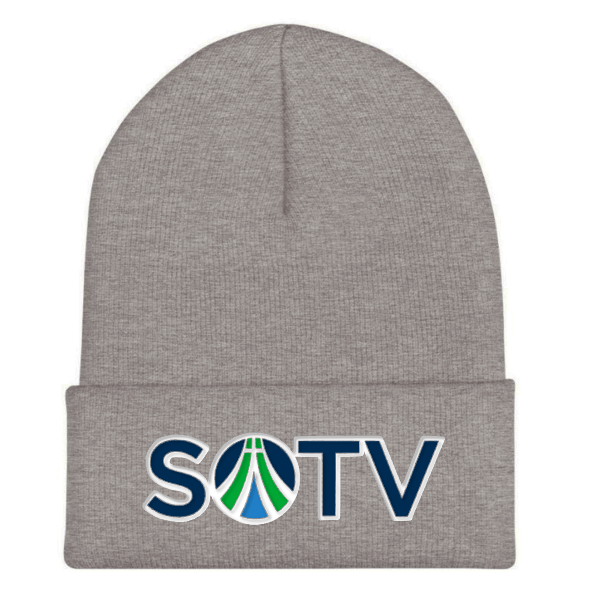 SOTV Beanie | The Church Shop